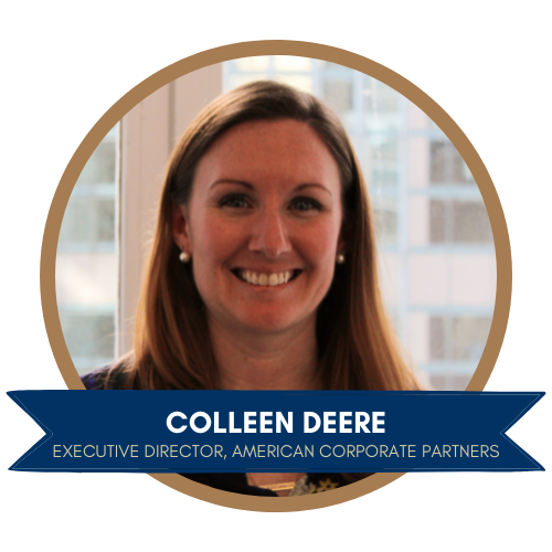 COLLEEN DEERE – The RECON Network